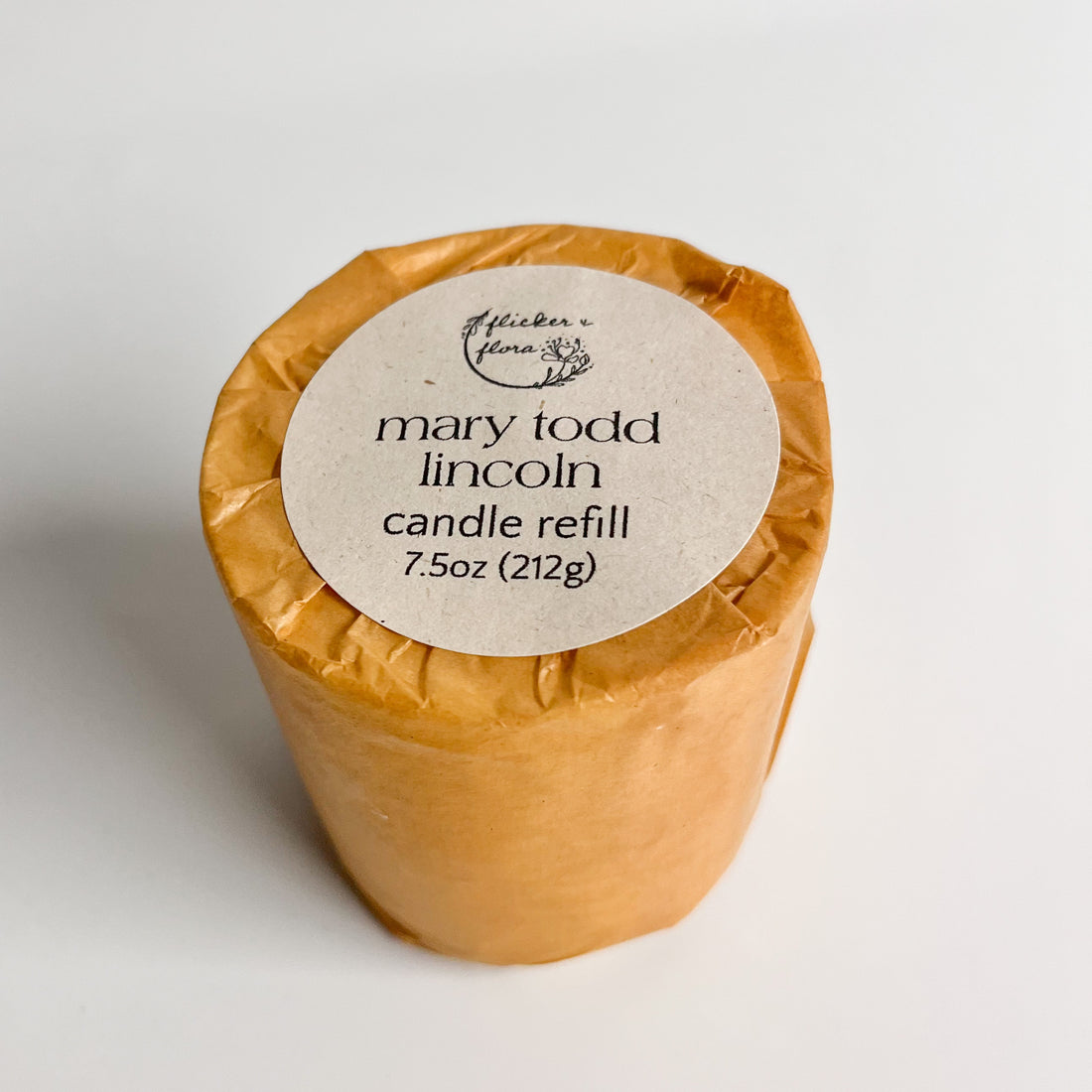 Ceramic Jar Refill – Flicker and Flora